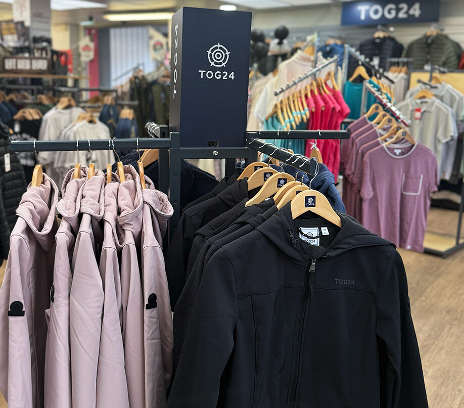 Clothing & Footwear – Downham Home & Garden